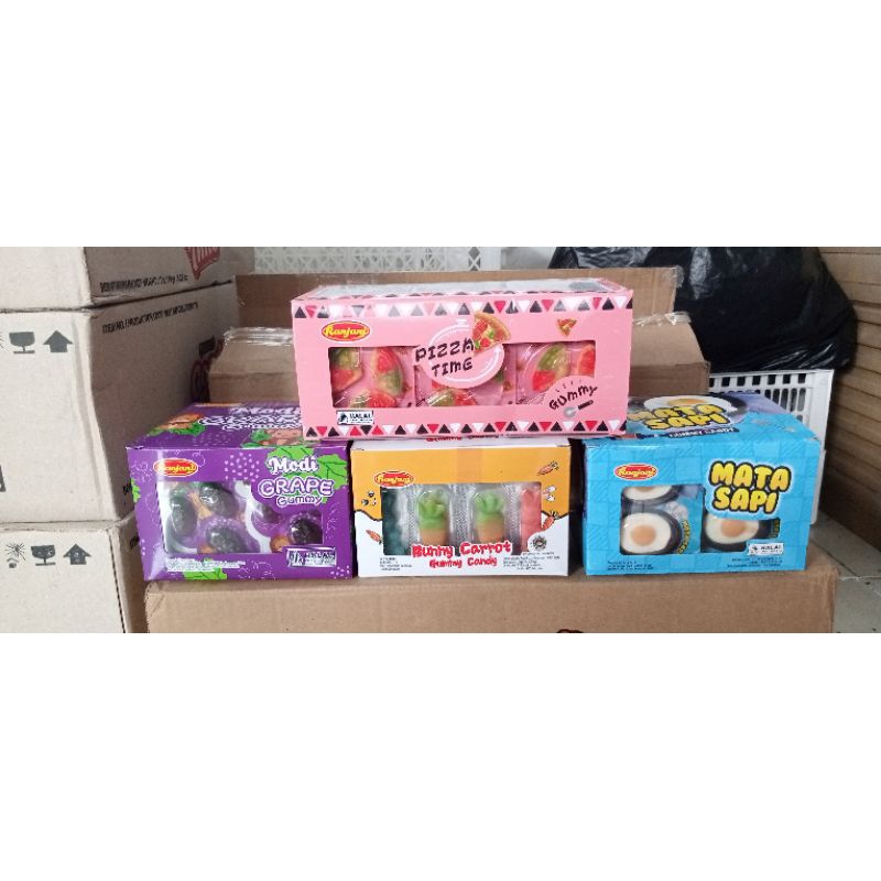 Jual Permen gummy RANJANI berbagai varian | Shopee Indonesia