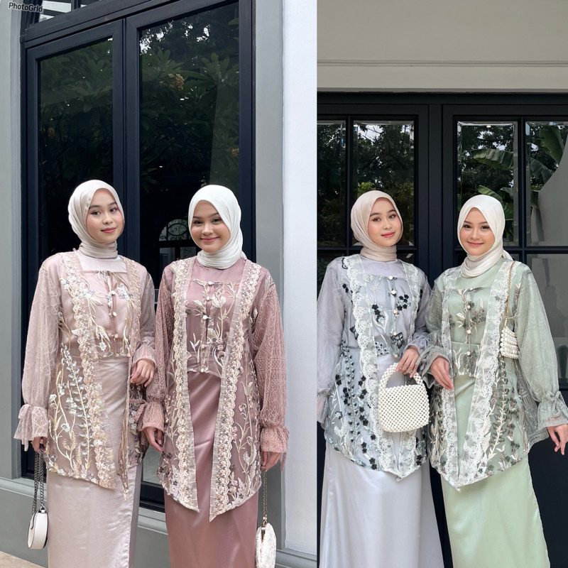 Jual CAROLINE OUTER | KEBAYA KUTUBARU | KEBAYA WISUDA | KEBAYA ...
