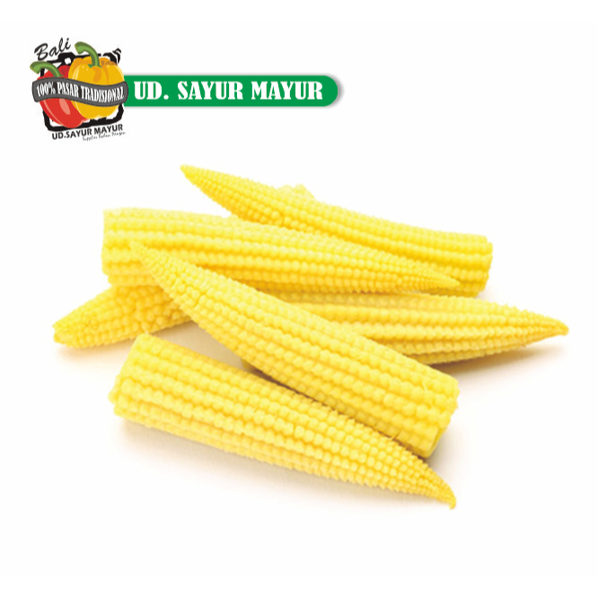 Jual Baby corn | janten 250gram | Shopee Indonesia