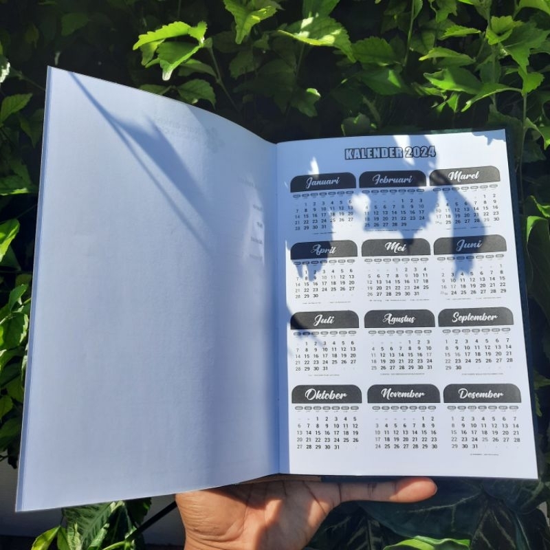 Jual Blocknote Custom untuk acara seminar atau untuk catatan pribadi ...