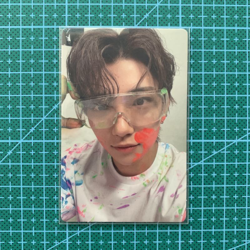 Jual [1–2 PC] WONWOO MINGYU JOSHUA SCOUPS DK JEONGHAN Official Photocard RPC Selca Seventeen SVT ...