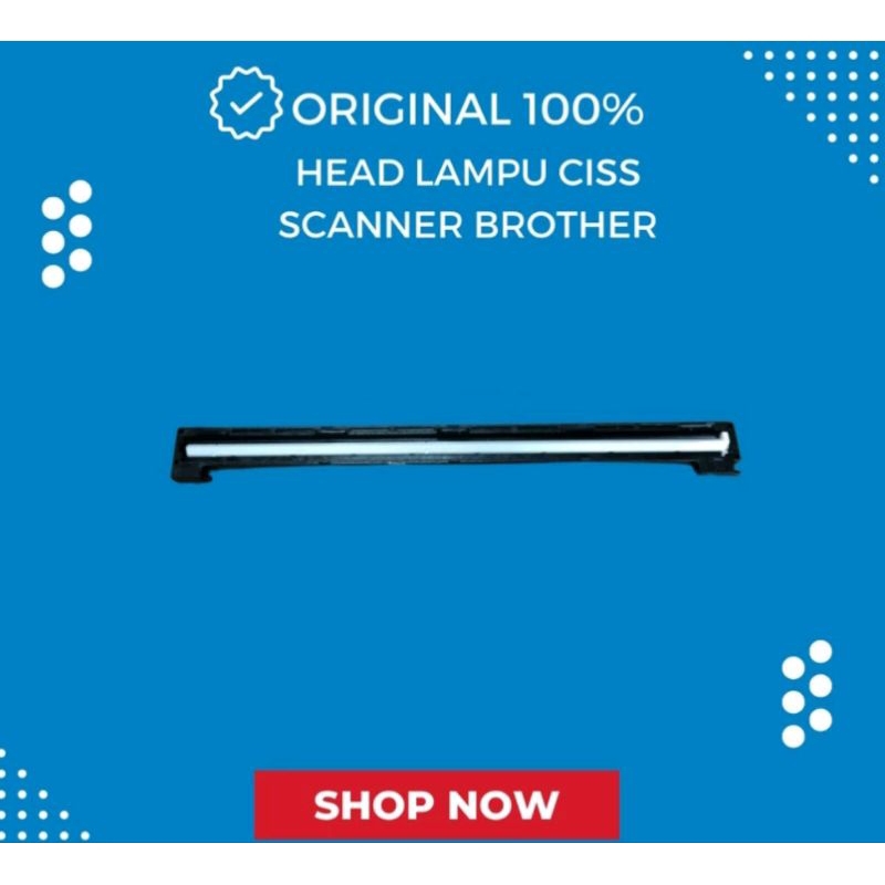Jual Head Lampu CIS Scanner BROTHER J100 J105 J200 T300 T500 T700 T310 T510 | Shopee Indonesia