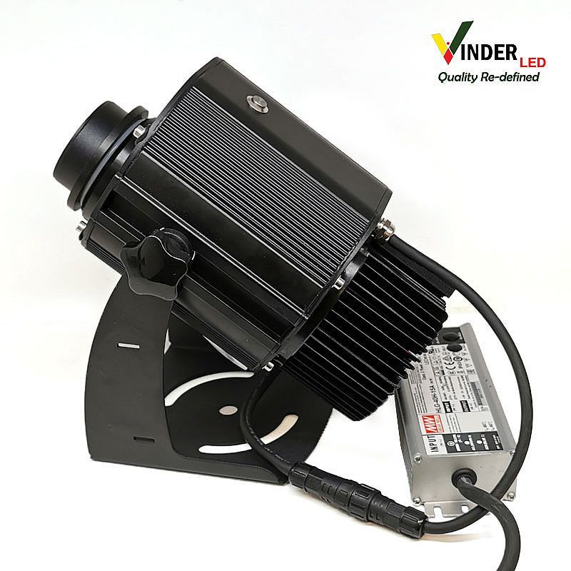 Jual Vinder Projector Light 30w 30 watt for Shop front and Exhibitions ...