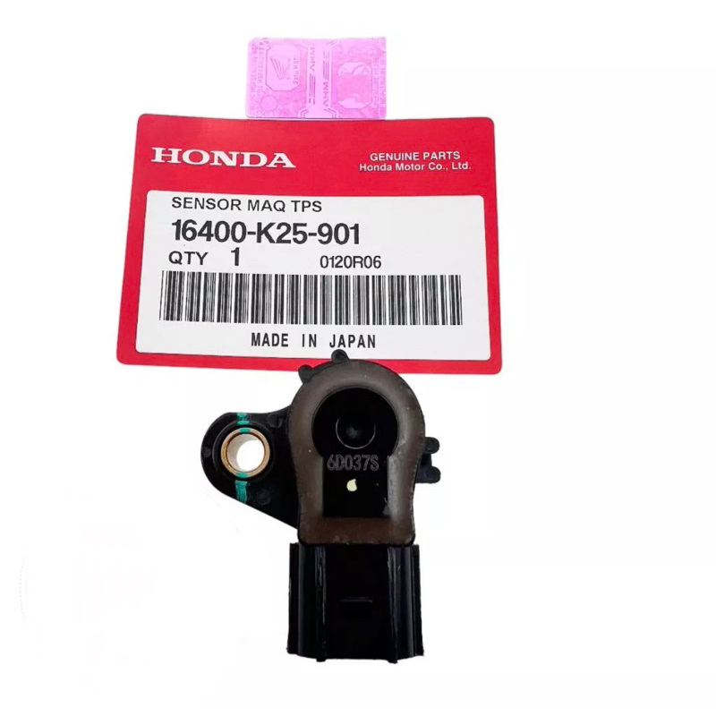 Jual Sensor TPS beat fi scoopy fi K25 Original JAPAN | Shopee Indonesia