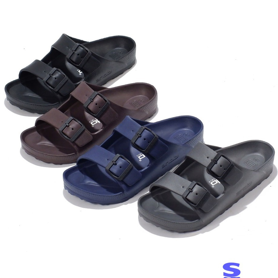 Jual Ando Sultan Sendal Selop Pria Dewasa Casual Eva Ringan Original ...