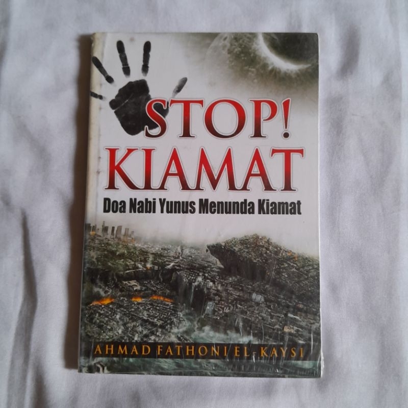 Jual Stop! Kiamat ( Doa Nabi Yunus Menunda Kiamat) | Shopee Indonesia