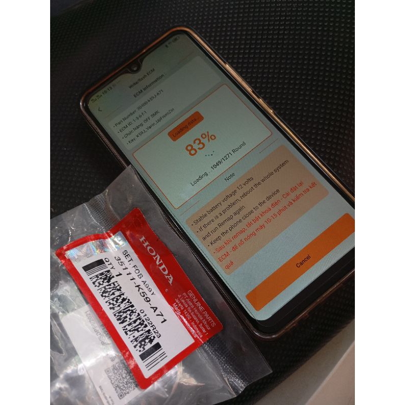 Jual pesanan khusus scanner | Shopee Indonesia