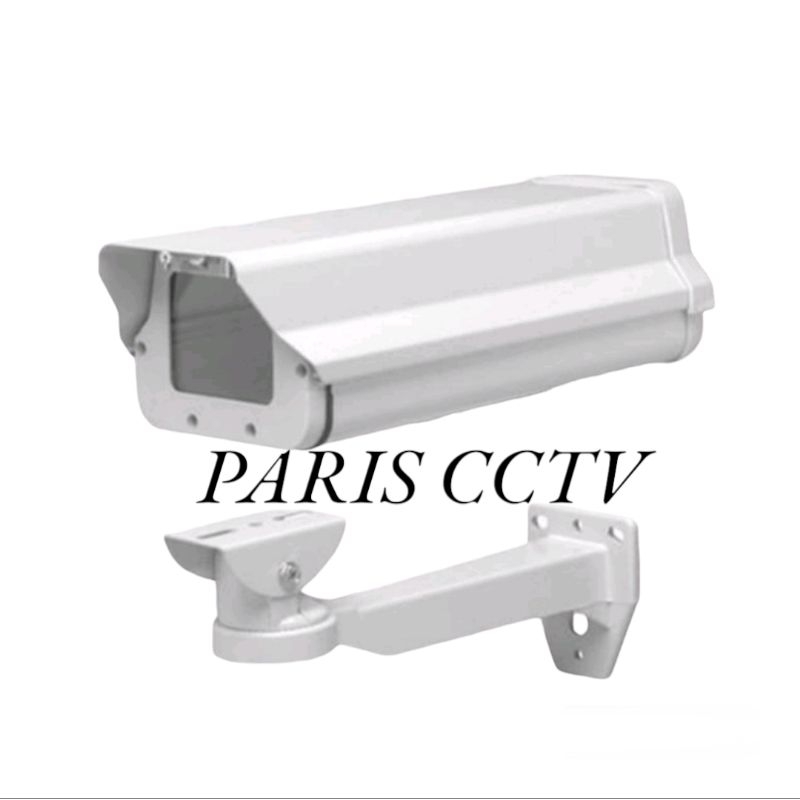 Jual Housing Kamera Cctv Jumbo + Bracket Pelindung Camera Cctv Outdoor ...