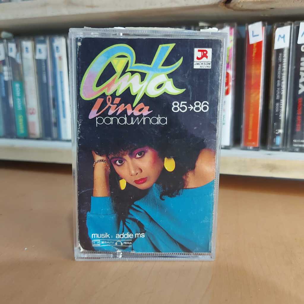 Jual Kaset Pita Vina Panduwinata Cinta / Jual Kaset | Shopee Indonesia Jual Kaset Pita Vina Panduwinata Cinta / Jual Kaset | Shopee Indonesia