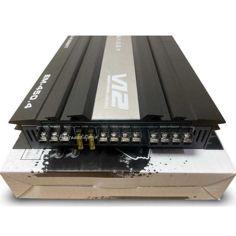 Jual Power Embassy EM 4500.4 Power Amplifier 4 channel 30000 Watts ...