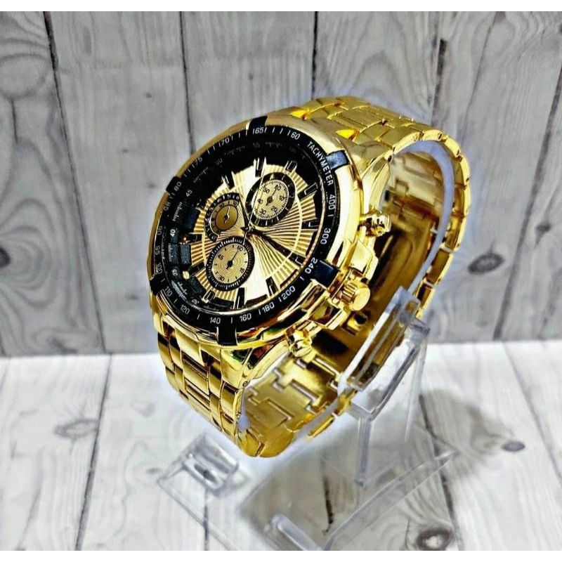 Jual (COD) JAM TANGAN RANTAI PRIA SPORTY TERLARIS KEREN COWO TERBARU ...