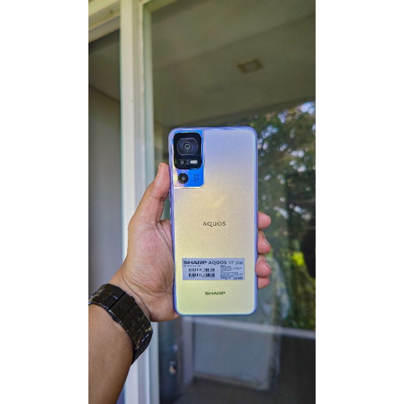Jual SHARP AQUOS V7 plus 4GB/6GB - 128GB/256GB | Shopee Indonesia