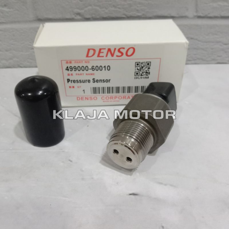 Jual Sensor Common Rail Fuel Pressure Innova Fortuner Hilux 89458-60010 ...