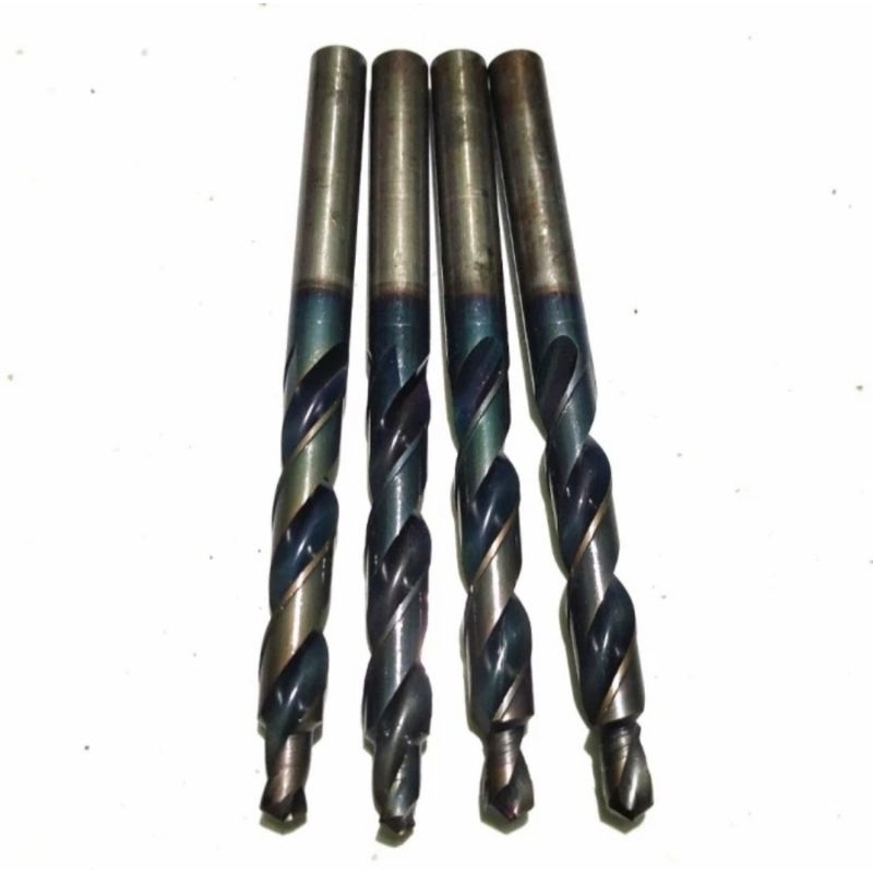 Jual dril bor mata bor besi Diameter 10mm ujung step 7mm osg Japan ...