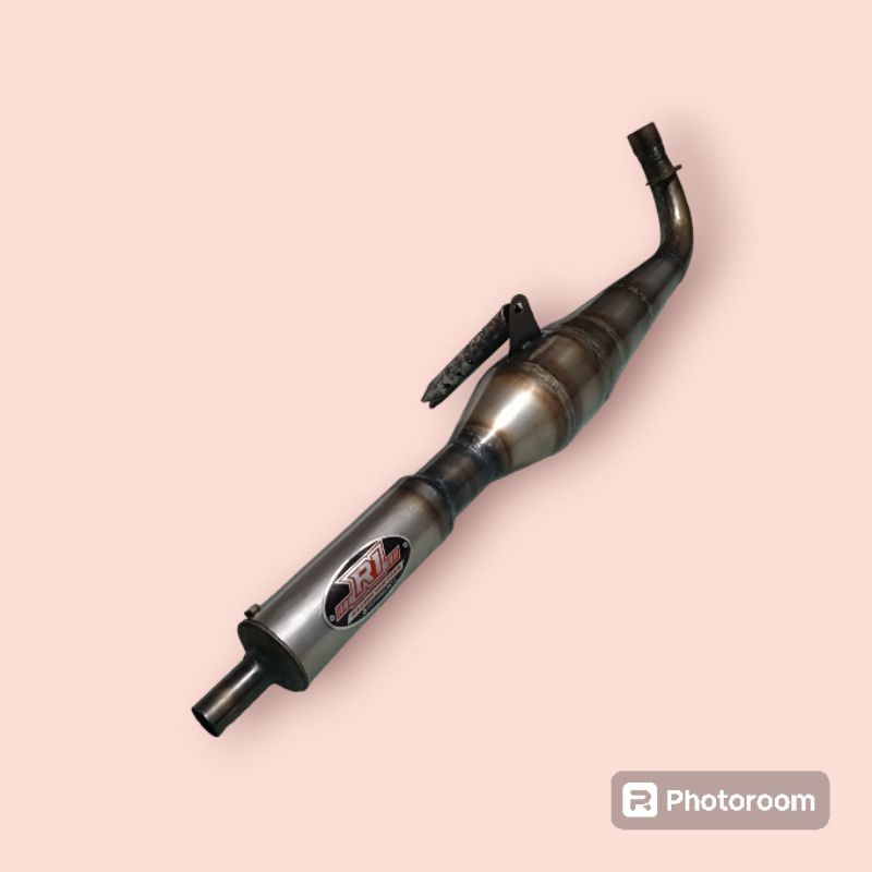 Jual knalpot fizr force1 fiz r f1zr poswan model drag kompetisi R1 ...