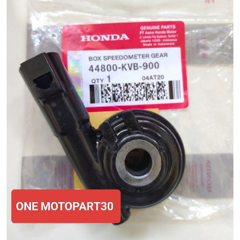 Jual Gear box gigi gearbox speedometer beat fi vario scoopy KVB ...
