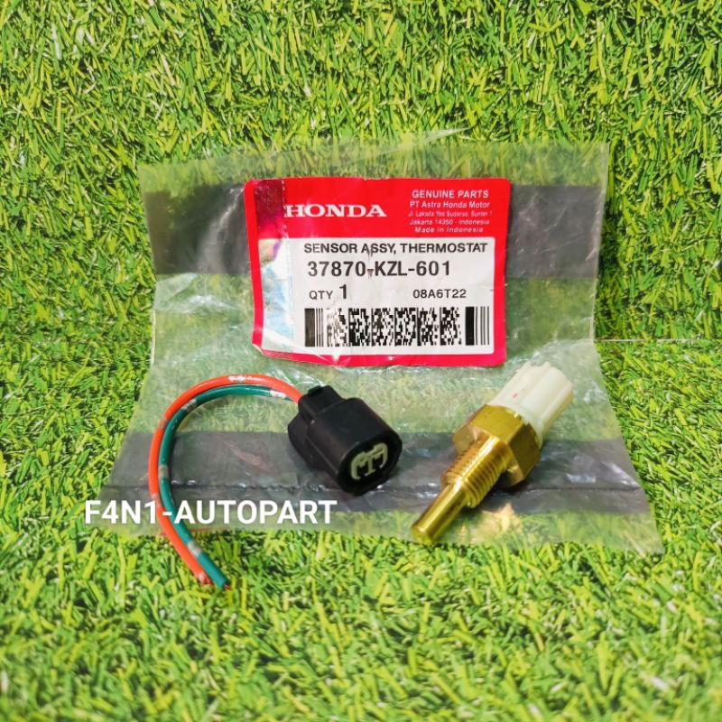 Jual Sensor Suhu/Eot + Soket Honda Beat fi/Scoopy fi/Beat pop/Beat ...