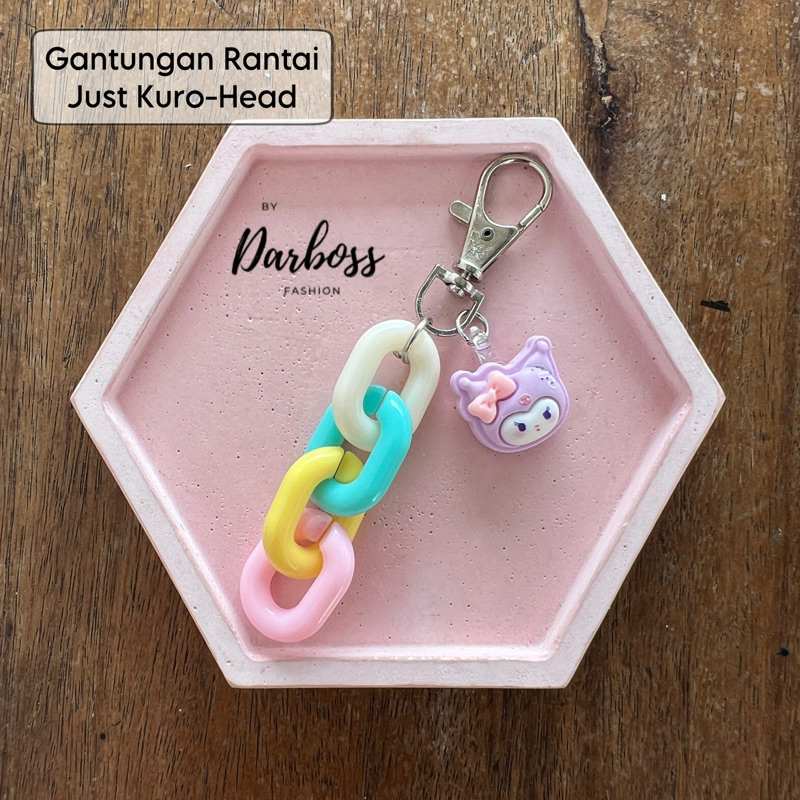 Jual (G.R-1) Gantungan Kunci / Gantungan HP / Gantungan airpod ...