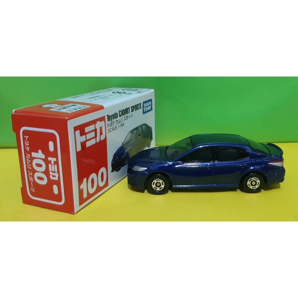 Jual Tomica 100 TOYOTA CAMRY SPORTS | Shopee Indonesia
