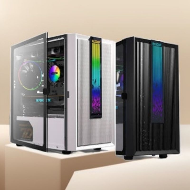 Jual Pc Gaming Ryzen 5-7500F|Ram DDR5 32gb|Vga RTX 4060 8gb gddr6 | Shopee Indonesia