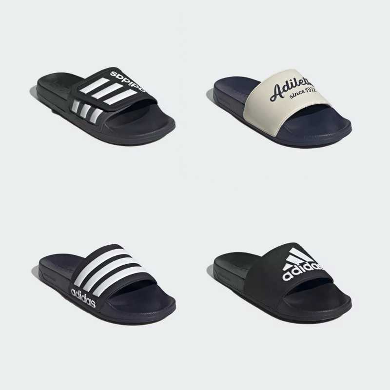 Jual Sandal ADIDAS SWIM Adilette Shower GZ3779 Sandal ADIDAS SWIM TND ...