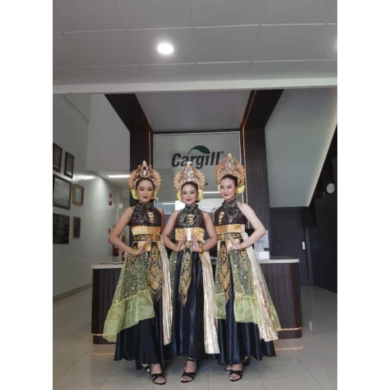 Jual Siger tari mahkota sayap ratu | Shopee Indonesia