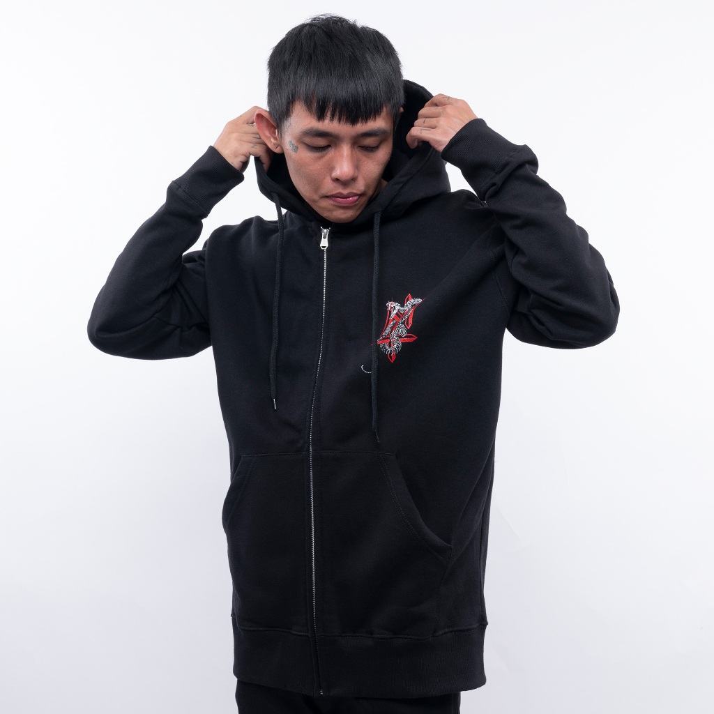 Jual Maternal Disaster - Sweatshirt - Serph | Shopee Indonesia