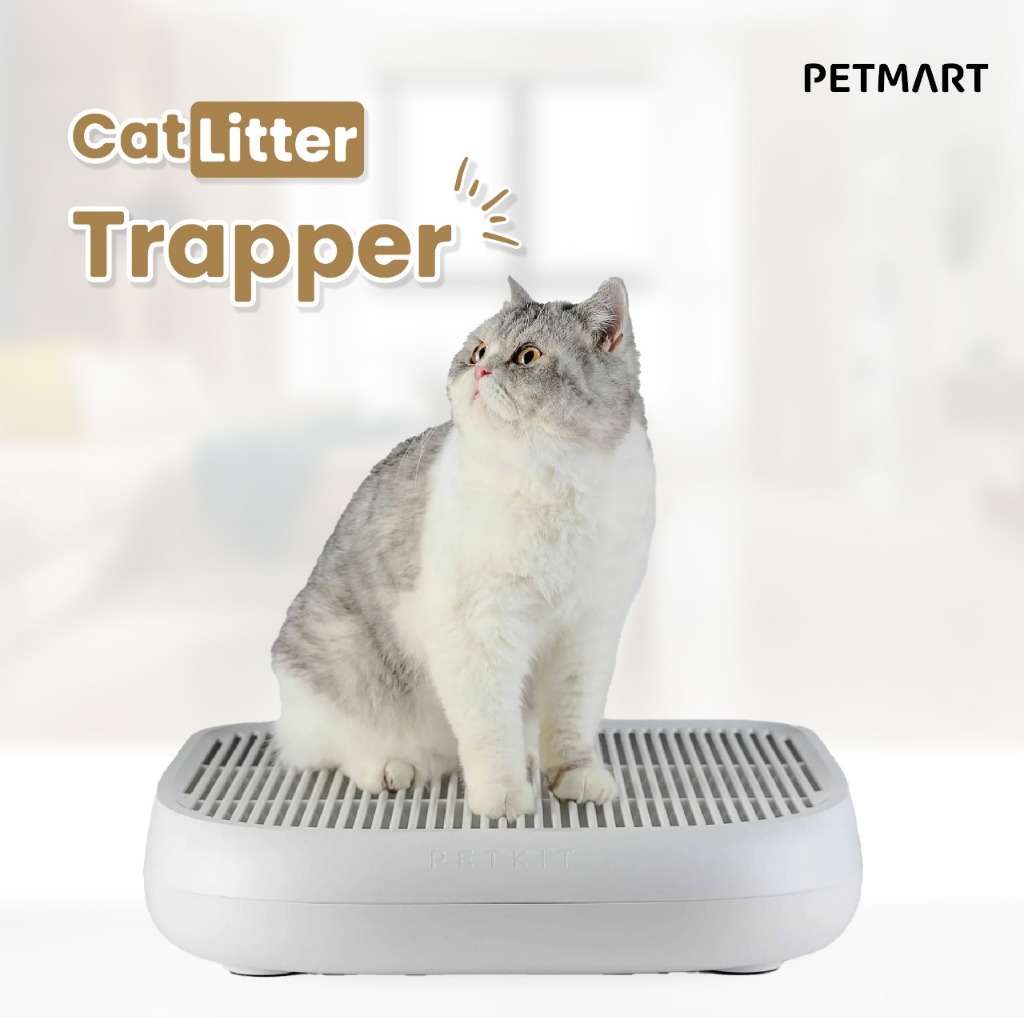 Jual PETKIT Cat Litter Trapper | Shopee Indonesia