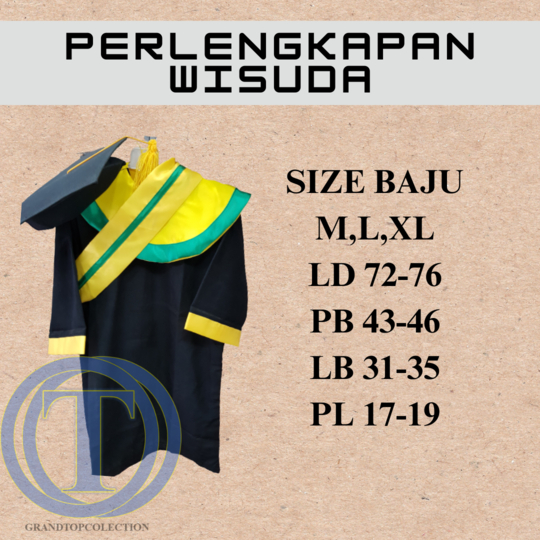 Jual BAJU TOGA ANAK-ANAK | Shopee Indonesia