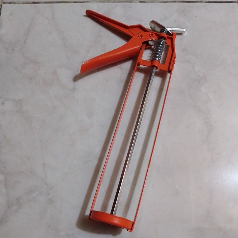 Jual Alat tembak lem kaca botol lem silikon/Alat tembak lem silikon ...
