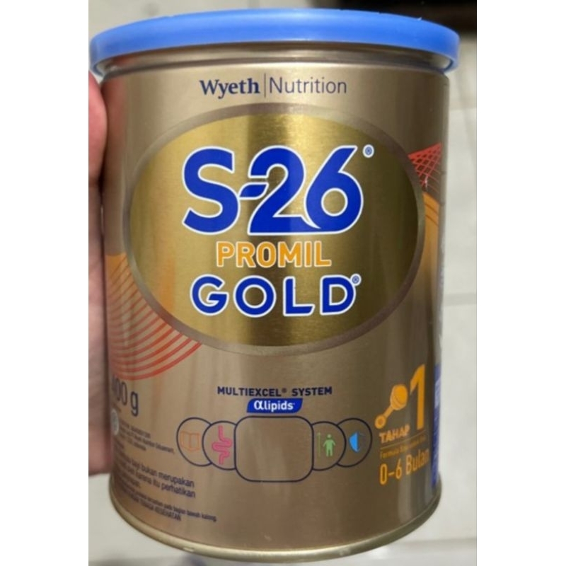 Jual S-26 Promil GOLD Tahap 1 (usia 0-6 bulan) | Shopee Indonesia