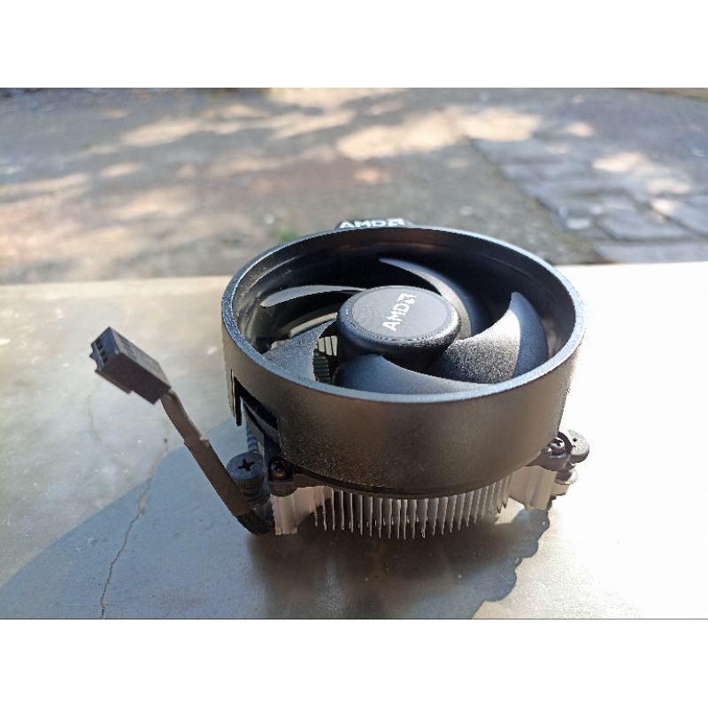 Jual Fan / Kipas CPU AMD AM4 Original - Bekas / Second | Shopee Indonesia