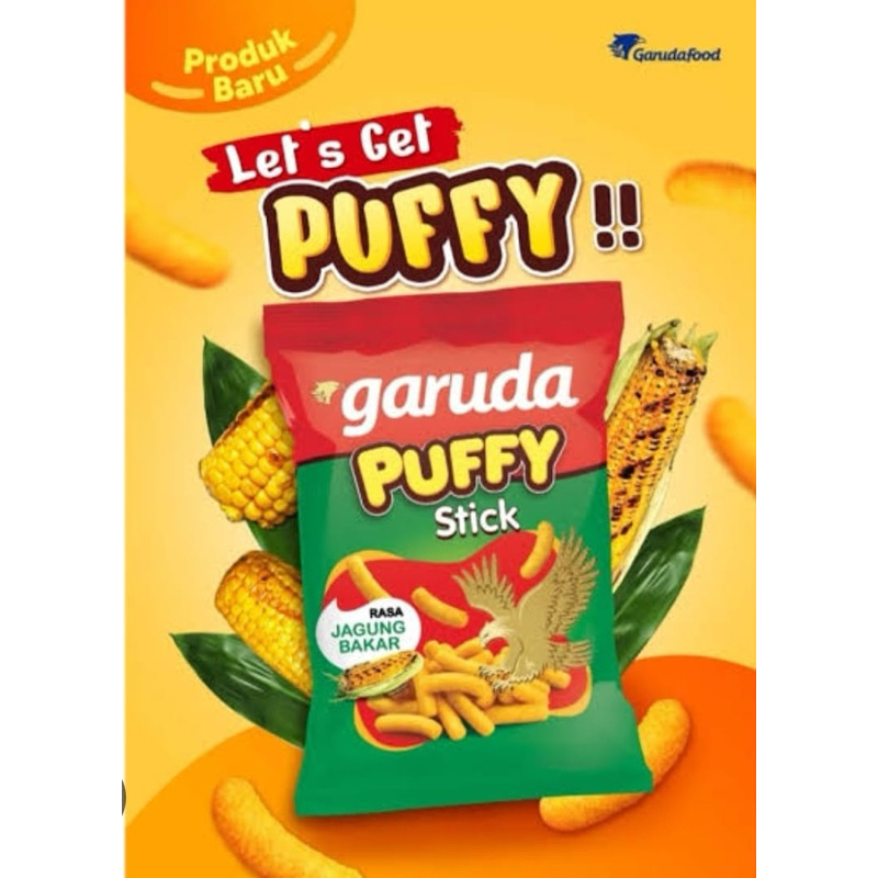 Jual Garuda Snack renteng isi 10 aneka varian | Shopee Indonesia
