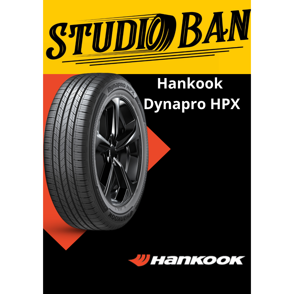 Jual Ban Mobil Hankook Dynapro HPX 225/65 R17 | Shopee Indonesia