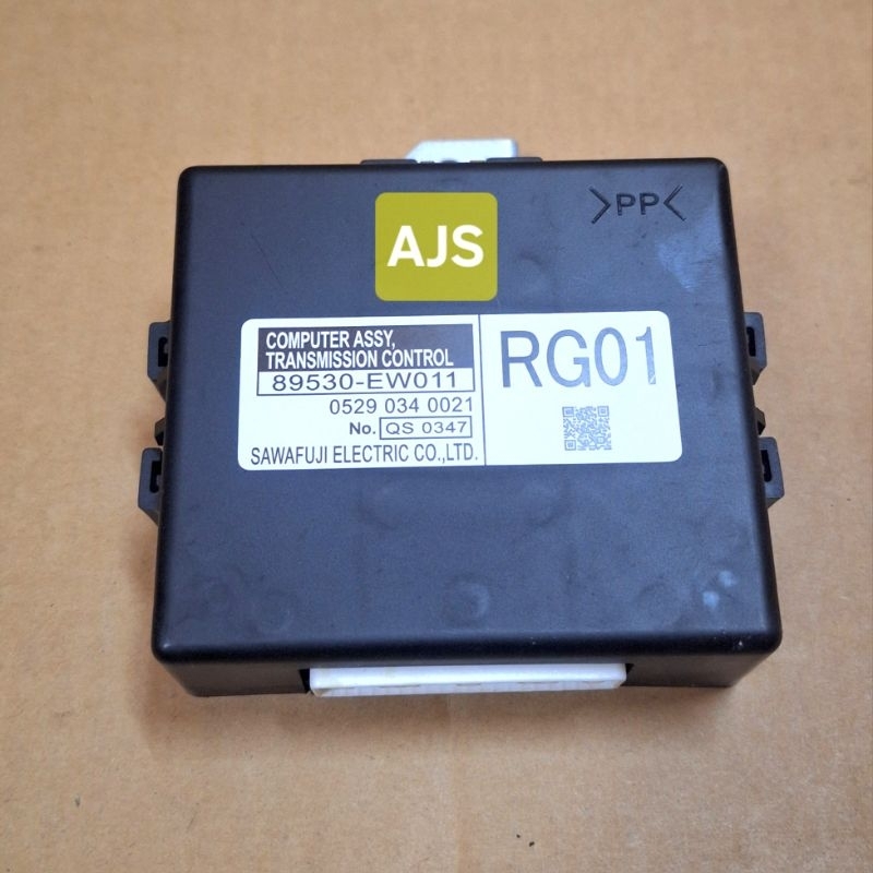Jual ECU Computer Assy Komputer Transmisi HINO 500 89530-EW011 / EW012 ...