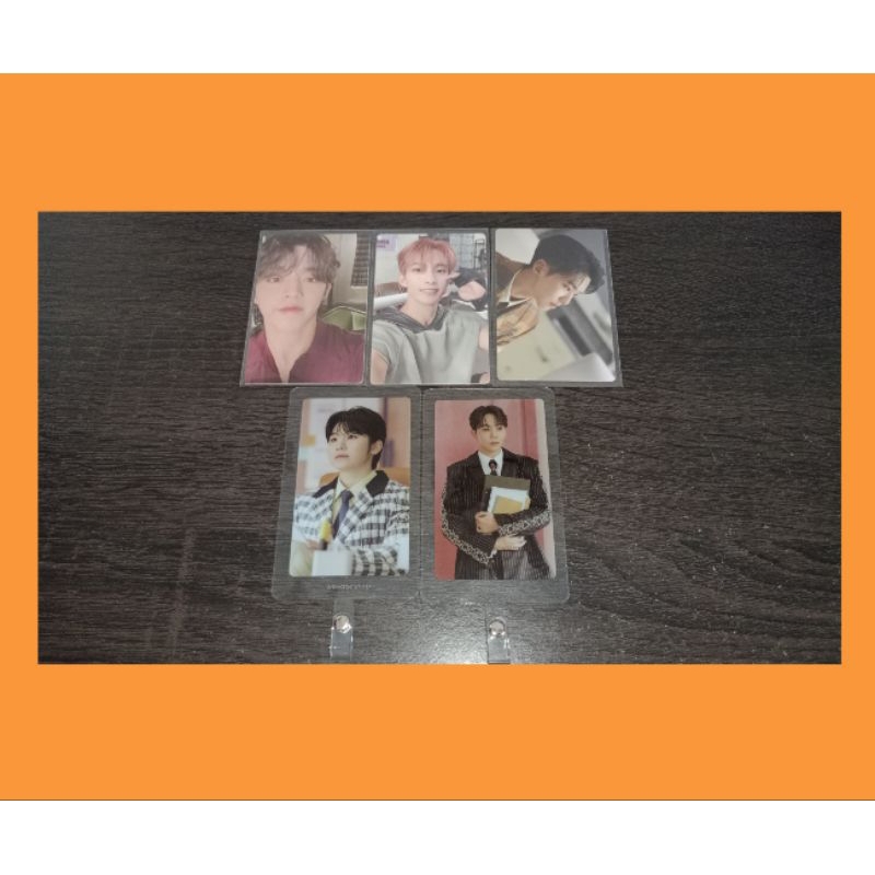 Jual [ READY STOCK ] OFFICIAL PHOTOCARD PHONE TAB SEVENTEEN SVT SCOUPS ...