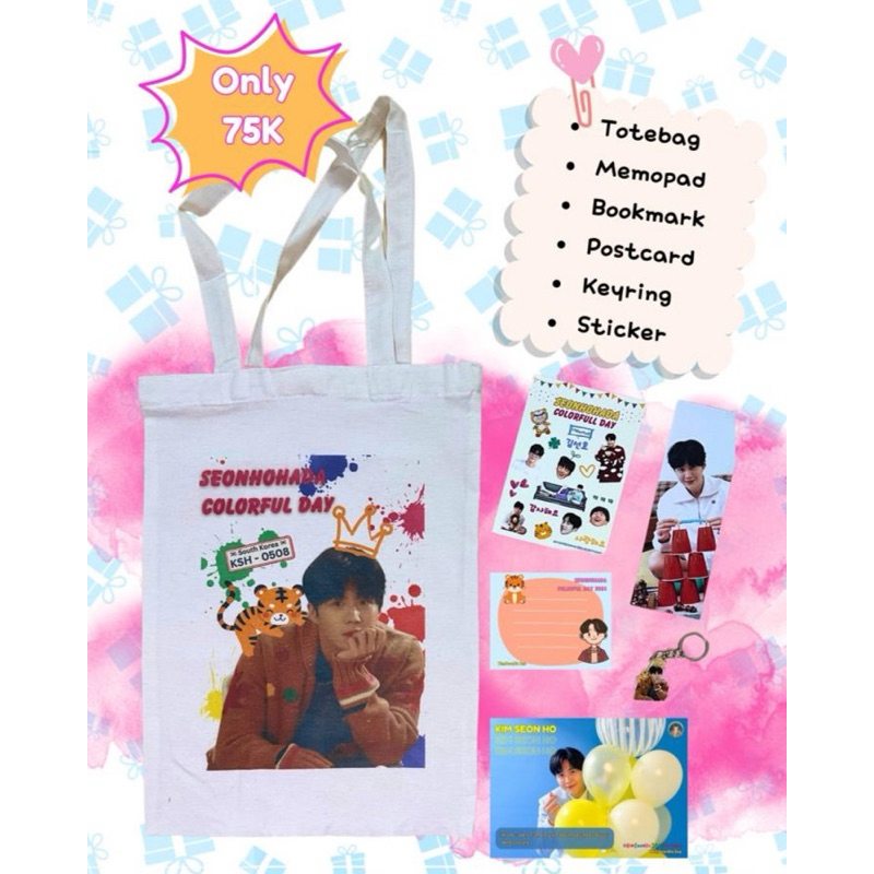Jual Merchandise FanCafe KSH INA 2024 | Shopee Indonesia