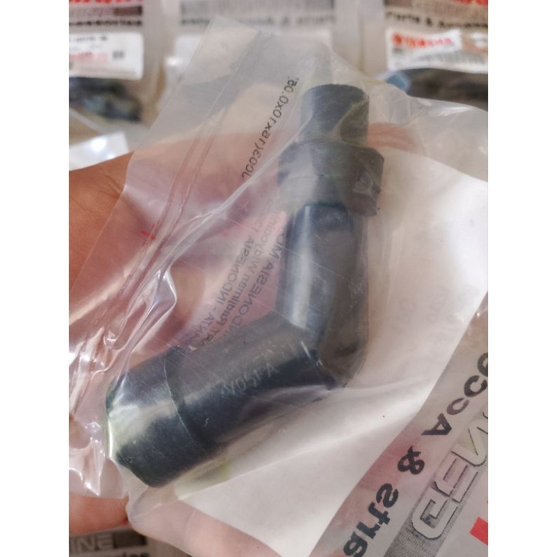 Jual Cop Busi Tutup Busi Tutup Kepala Busi Nmax, Aerox, Lexi 2DP ...