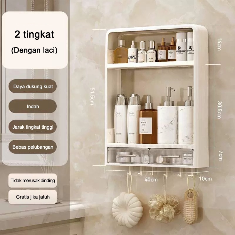 Jual Rak Kamar Mandi Rak Kamar Mandi Aesthetic Rak Dinding Kamar Mandi ... Jual Rak Kamar Mandi Rak Kamar Mandi Aesthetic Rak Dinding Kamar Mandi ...