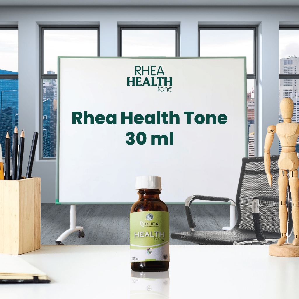 Jual Rhea Health Tone 30 ml | Shopee Indonesia