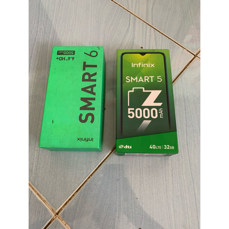 Jual kardus/ box hp bekas infinix | Shopee Indonesia