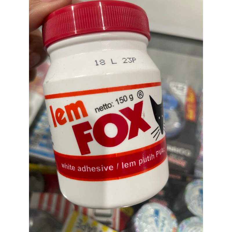 Jual Lem Fox 150 gram | Shopee Indonesia