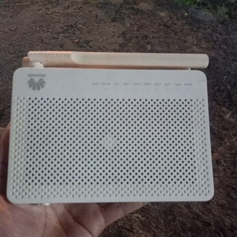 Jual ROUTER HUAWEI GPON Echolife HG8141H5 | Shopee Indonesia