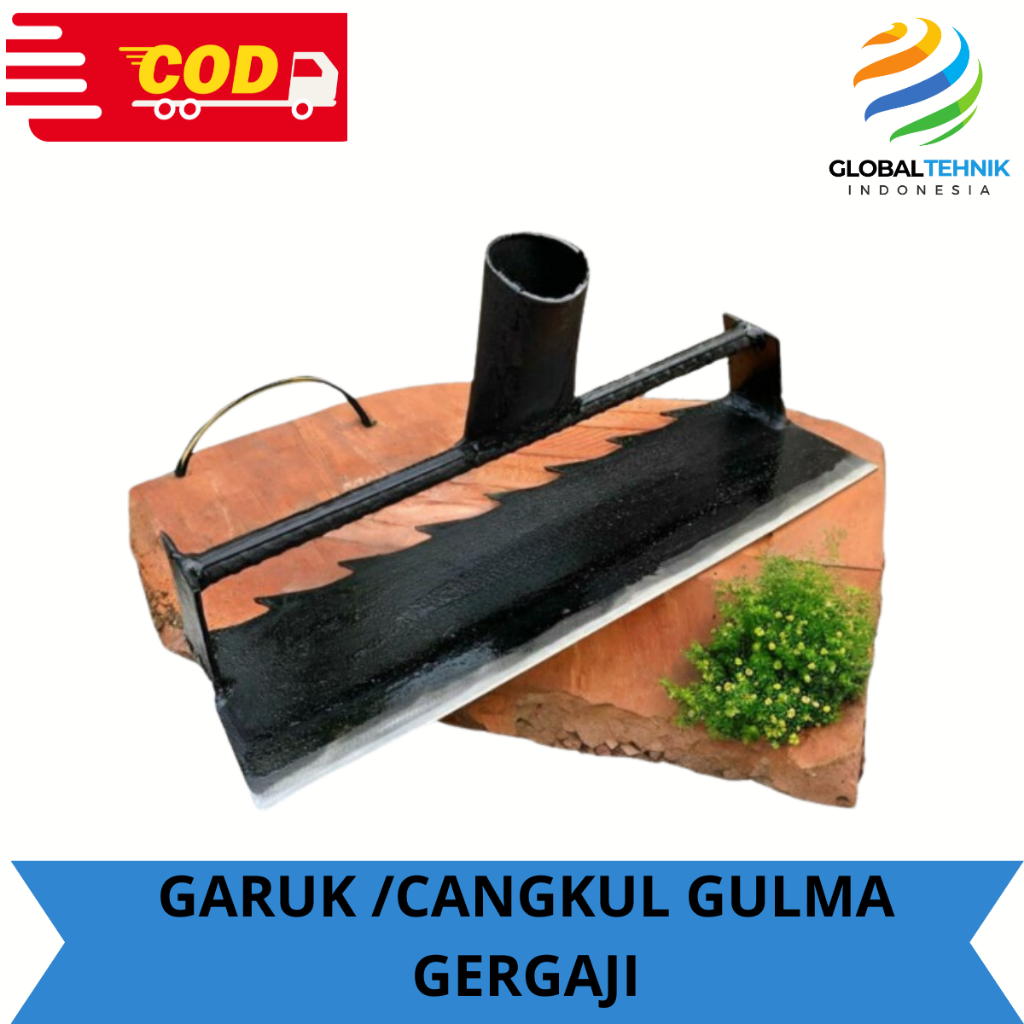 Jual CANGKUL PEMOTONG RUMPUT LIAR DAN GULMA SELENDANG GERGAJI BAHAN ...