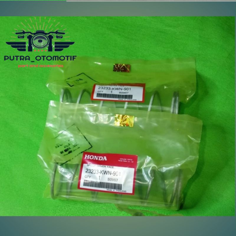 Jual Per CVT PCX 150 CBU original Honda Thailand / per PCX Thailand PNP ...