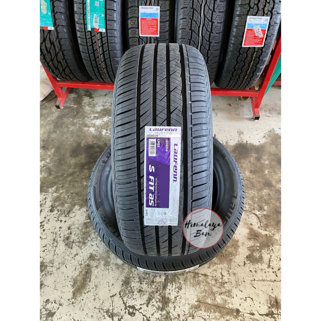 Jual Ban Mobil Laufenn LH01 235 60 R18 18 LH 01 S FIT AS CRV TURBO | Shopee Indonesia