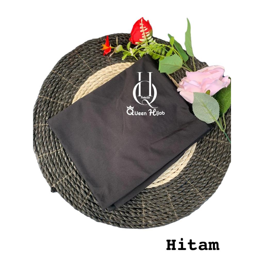 Jual 𝗤𝘂𝗲𝗲𝗻-PASHMINA INNER TUTUP LEHER/PASHMINA INSTAN JERSEY PREMIUM/PASMINA INNER JERSEY OVAL ...