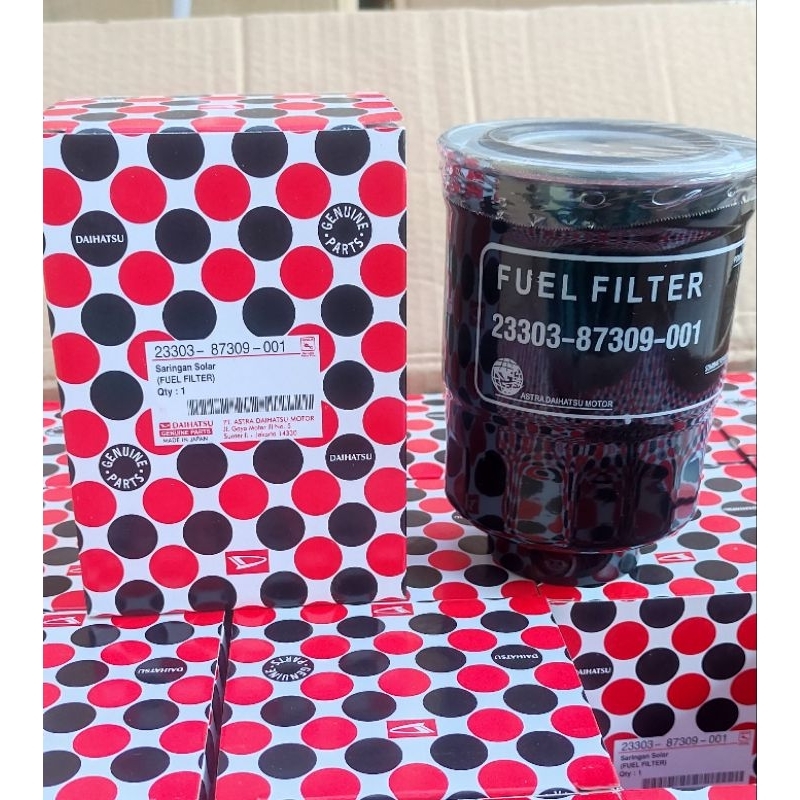 Jual Filter Solar Fuel Filter Taft Gt F70 Delta Rocky V83 | Shopee ...
