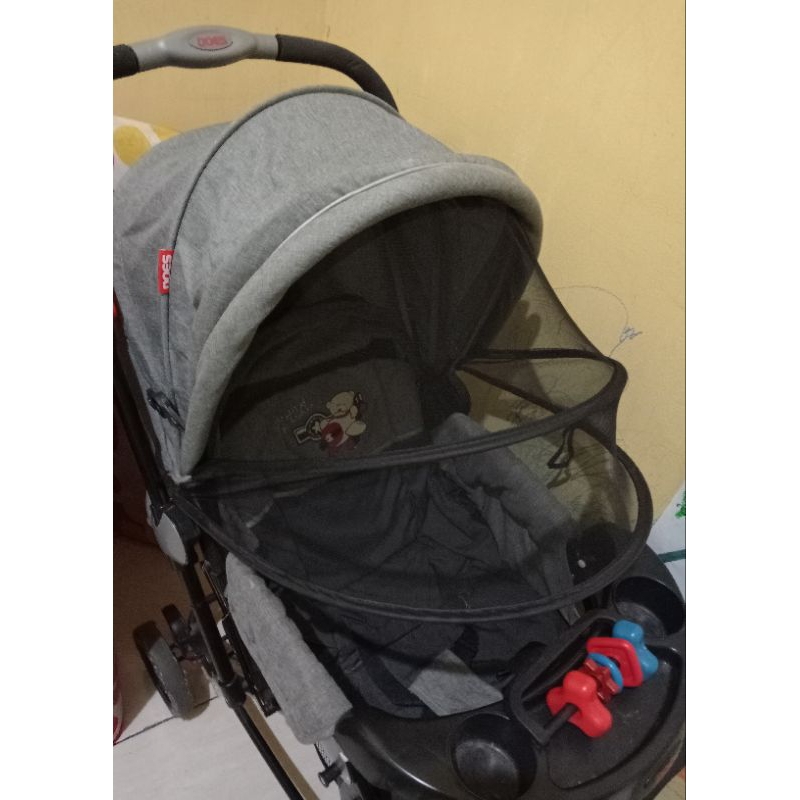 Jual Stroller bayi second does/ stroller bayi | Shopee Indonesia