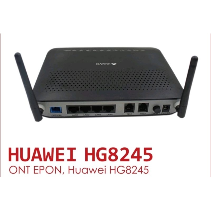 Jual EPON HUAWEI HG8245. | Shopee Indonesia